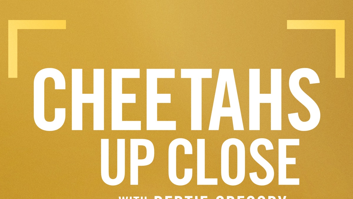 ‎Cheetahs Up Close with Bertie Gregory - Apple TV