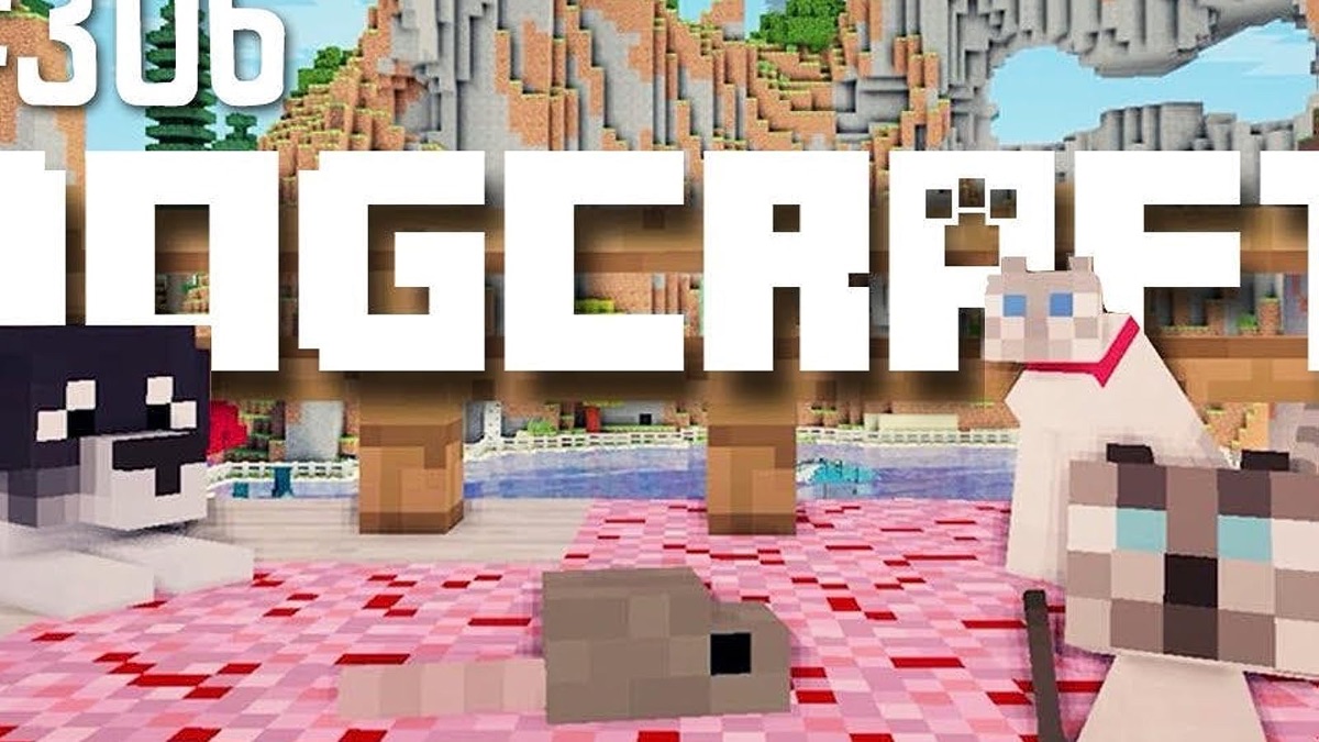 Pip And Pipsqueak - StacyPlays: Dogcraft (Season 1, Episode 64) - Apple TV