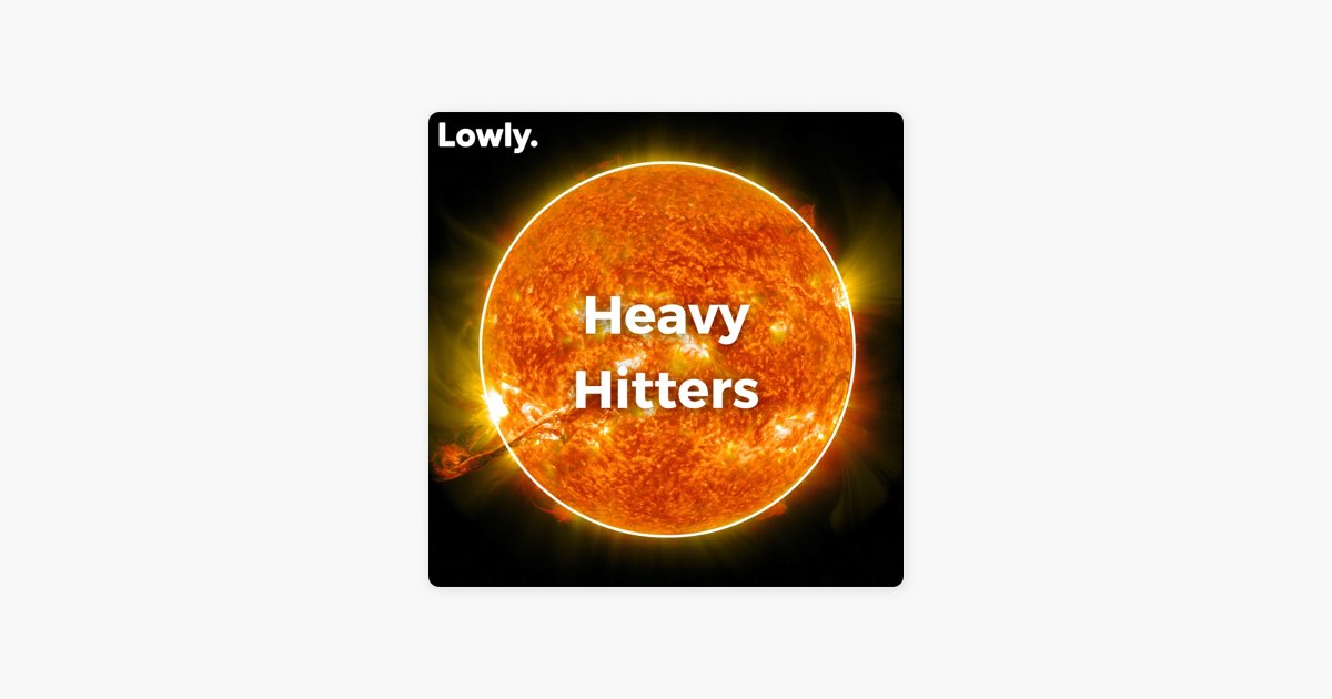 ‎Heavy Hitters by Lowly. - Apple Music