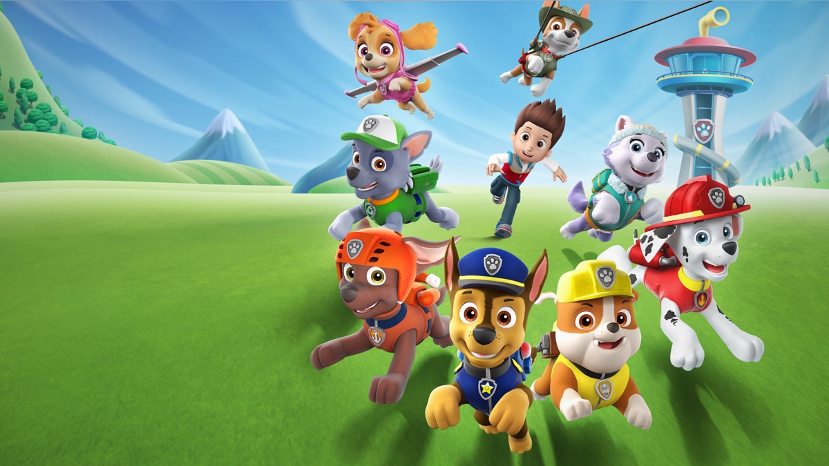 PAW Patrol - Apple TV (CA)