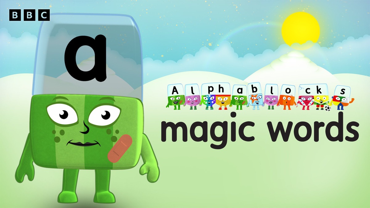 ‎Alphablocks - Apple TV