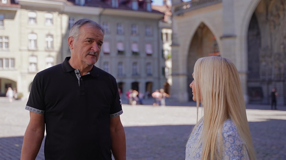 Curious Bern - Curious Traveler (Series 6, Episode 9) - Apple TV (UK)