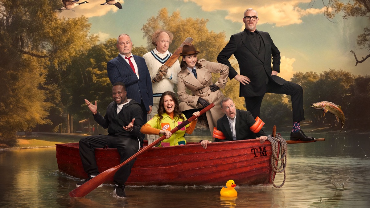 Taskmaster Bleeped - Apple TV (UK)