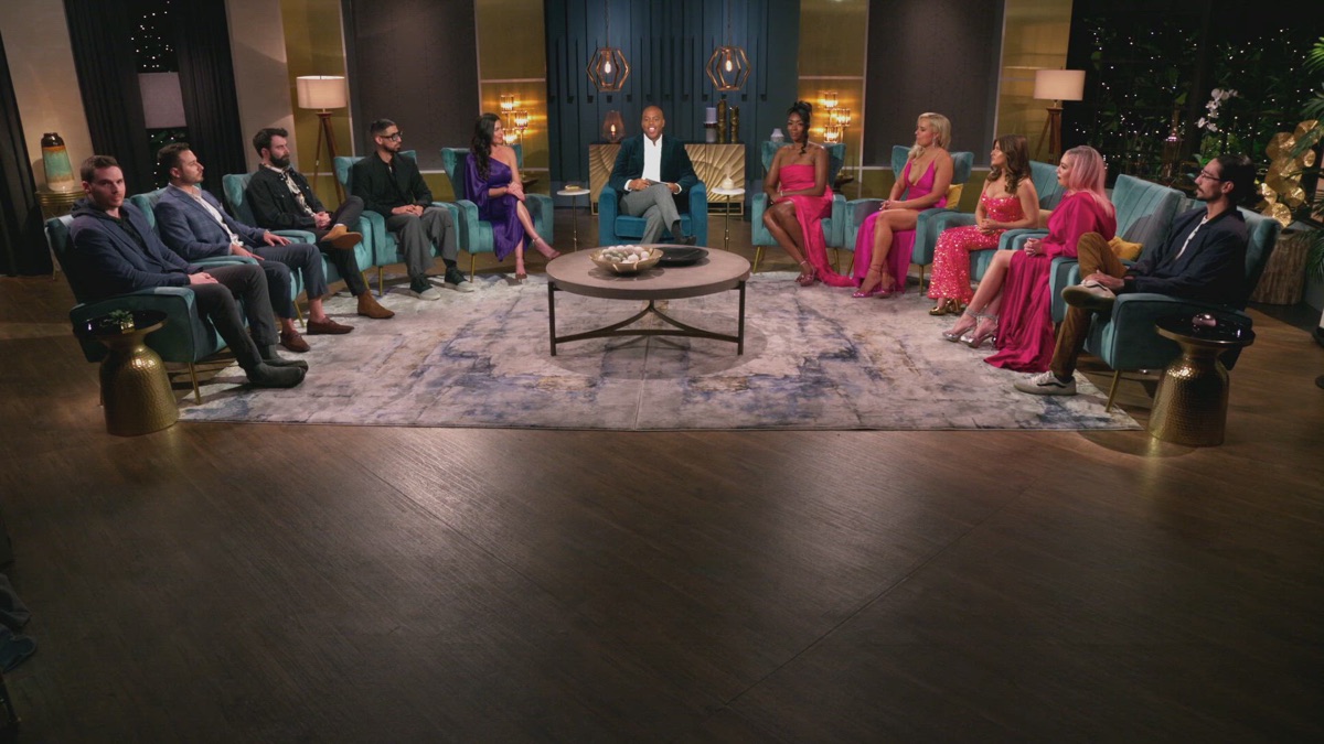 Denver Reunion, Part 1 - Married at First Sight (Season 17, Episode 24 ...