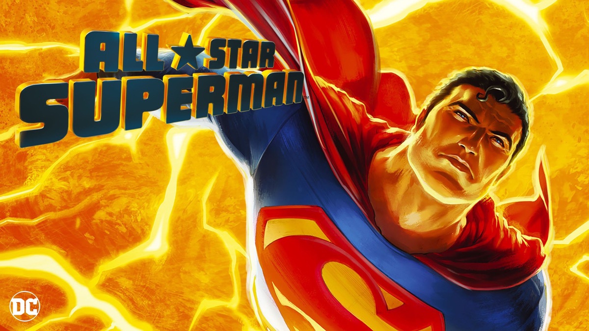 ‎All-Star Superman - Apple TV
