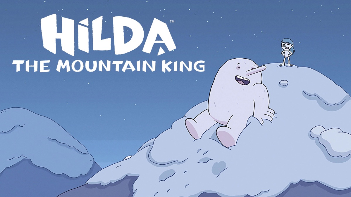 ‎Hilda and the Mountain King - Apple TV