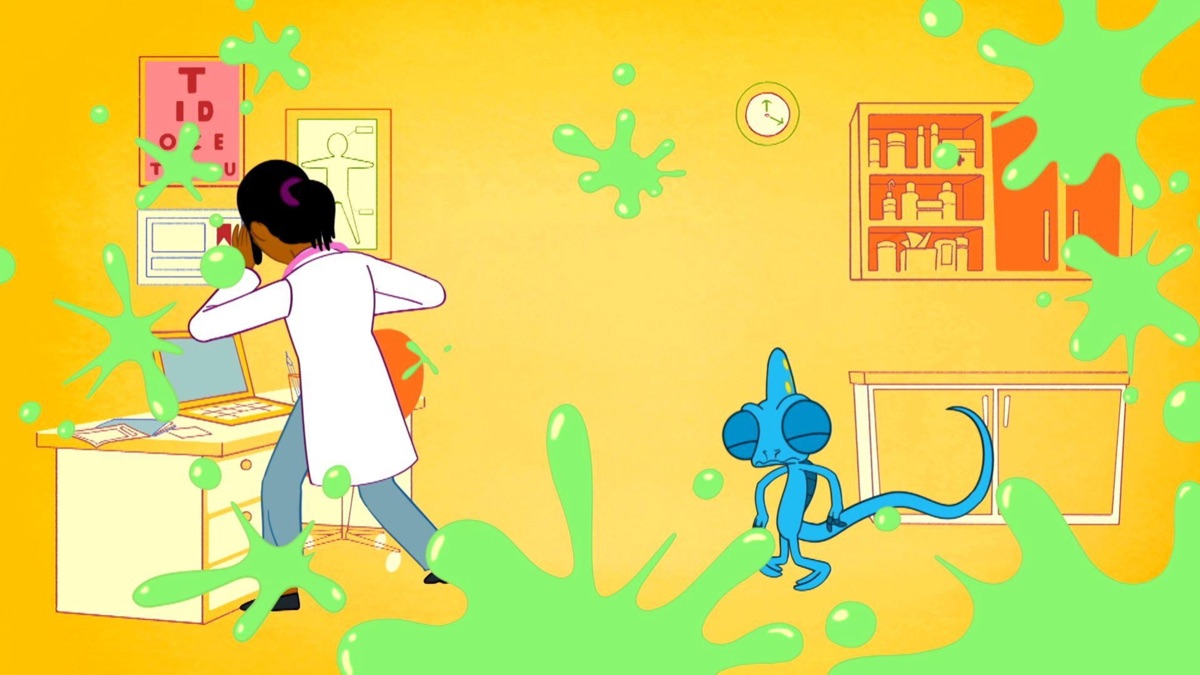 The Difference Between the Flu and the Common Cold – Lil Doc (Season 1 ...
