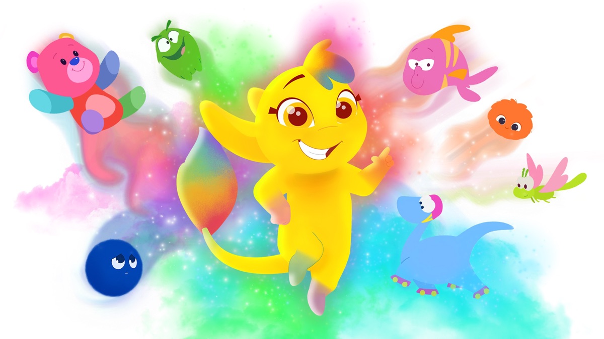 My Friend Misty - Apple TV (UK)