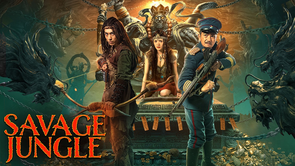 ‎Savage Jungle - Apple TV