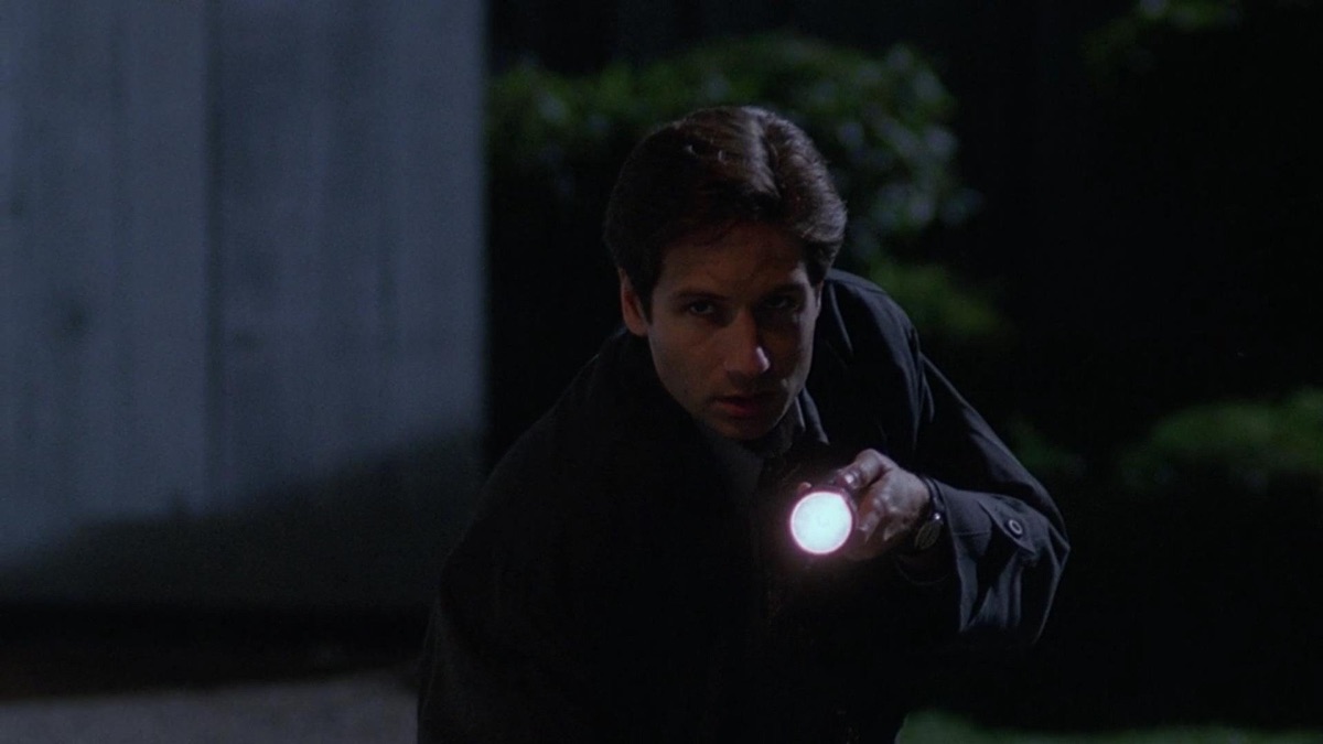 Eve - The X-Files (Series 1, Episode 11) - Apple TV (IE)