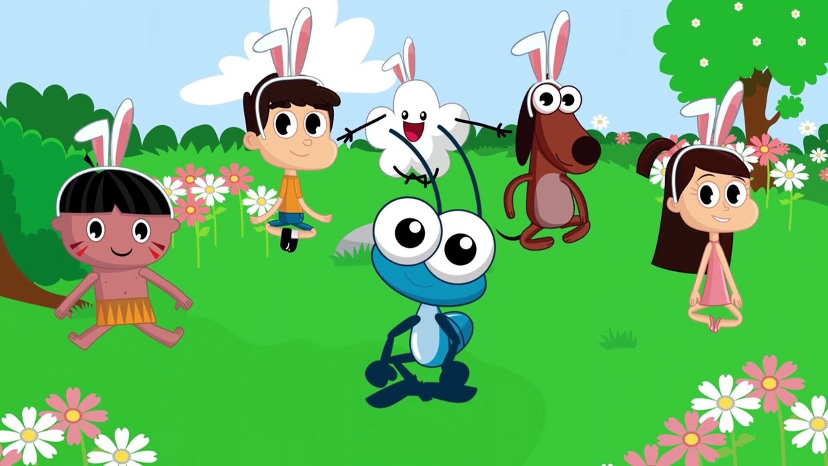 Easter Bunny - Bob Zoom (Series 4, Episode 12) - Apple TV (UK)