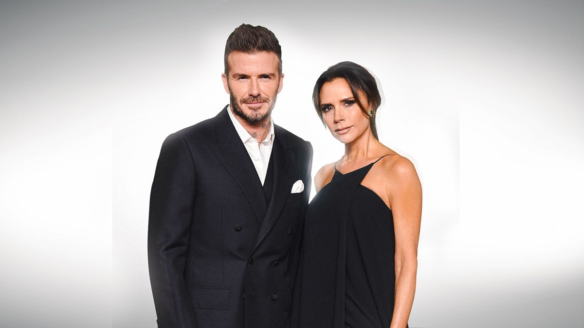 Becoming The Beckhams - Apple TV (IE)