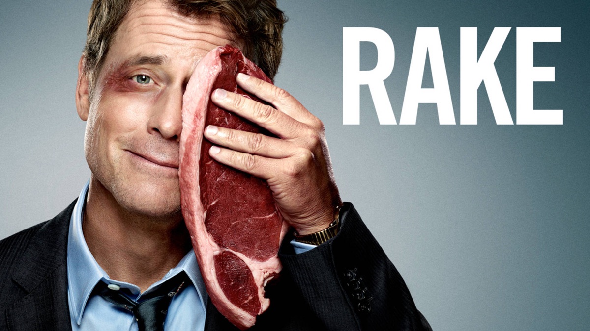 ‎Rake - Apple TV