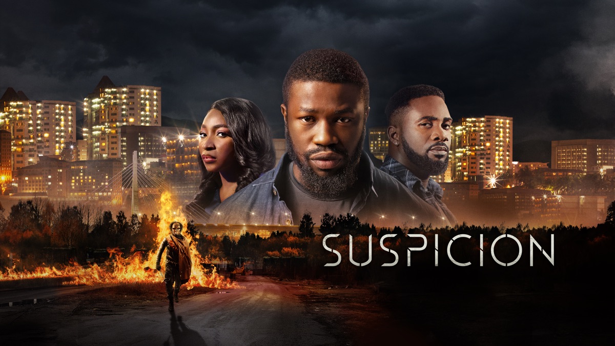 ‎Suspicion - Apple TV