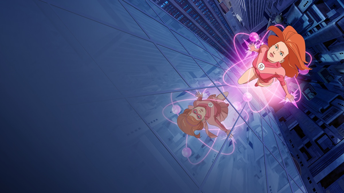 PRESENTING ATOM EVE SPECIAL EPISODE - Invincible (Season 1, Episode 101 ...