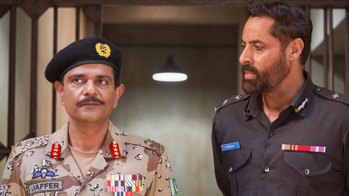 Episode 3 - Commando (Series 1, Episode 3) - Apple TV (EG)