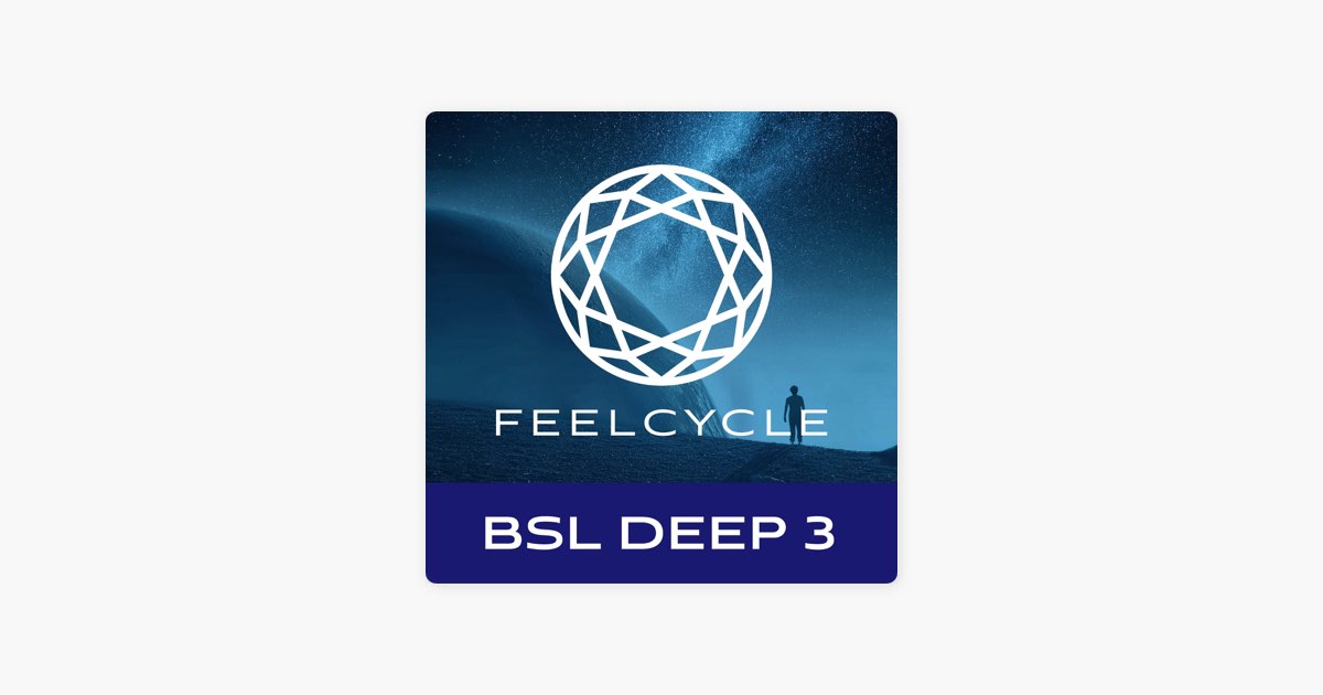 ‎FEELCYCLEのBSL DEEP 3 - Apple Music