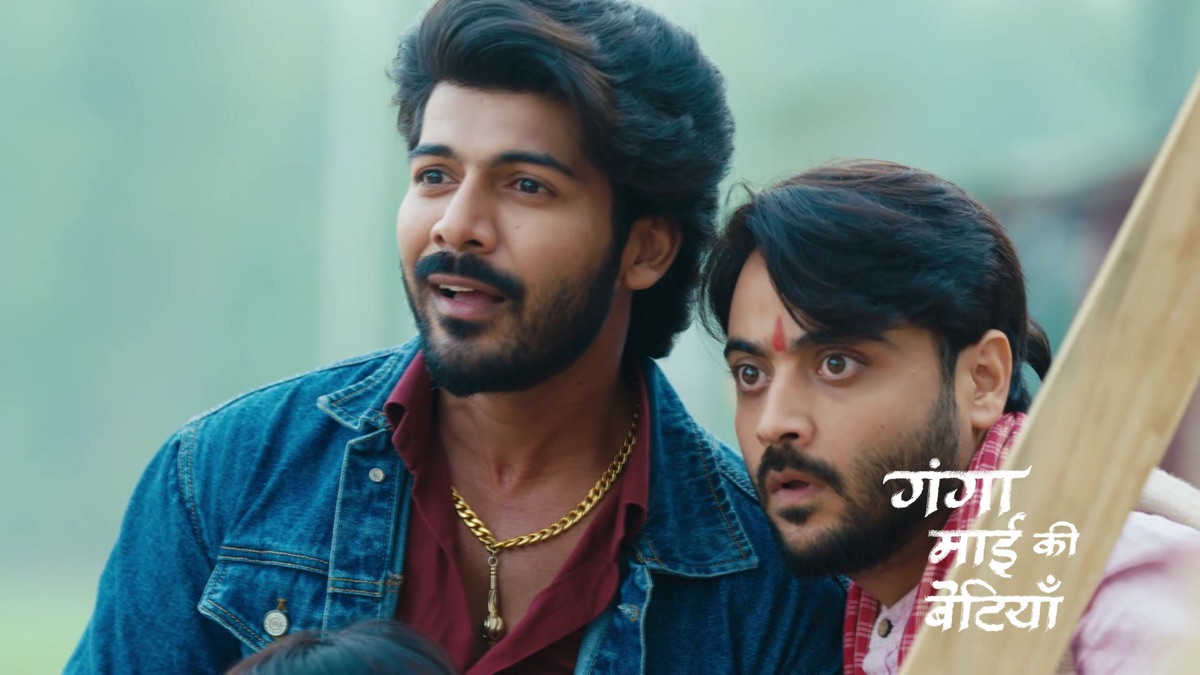 ‎Sneha’s Fierce Stand Gets Kali Arrested - Ganga Mai Ki Betiyan (Series ...