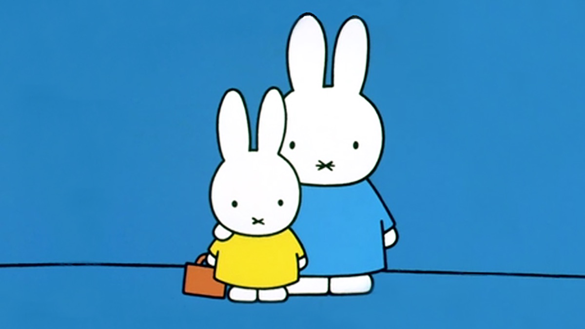 ‎Miffy macht einen Besuch - Miffy Classics (Staffel 1, Folge 72 ...