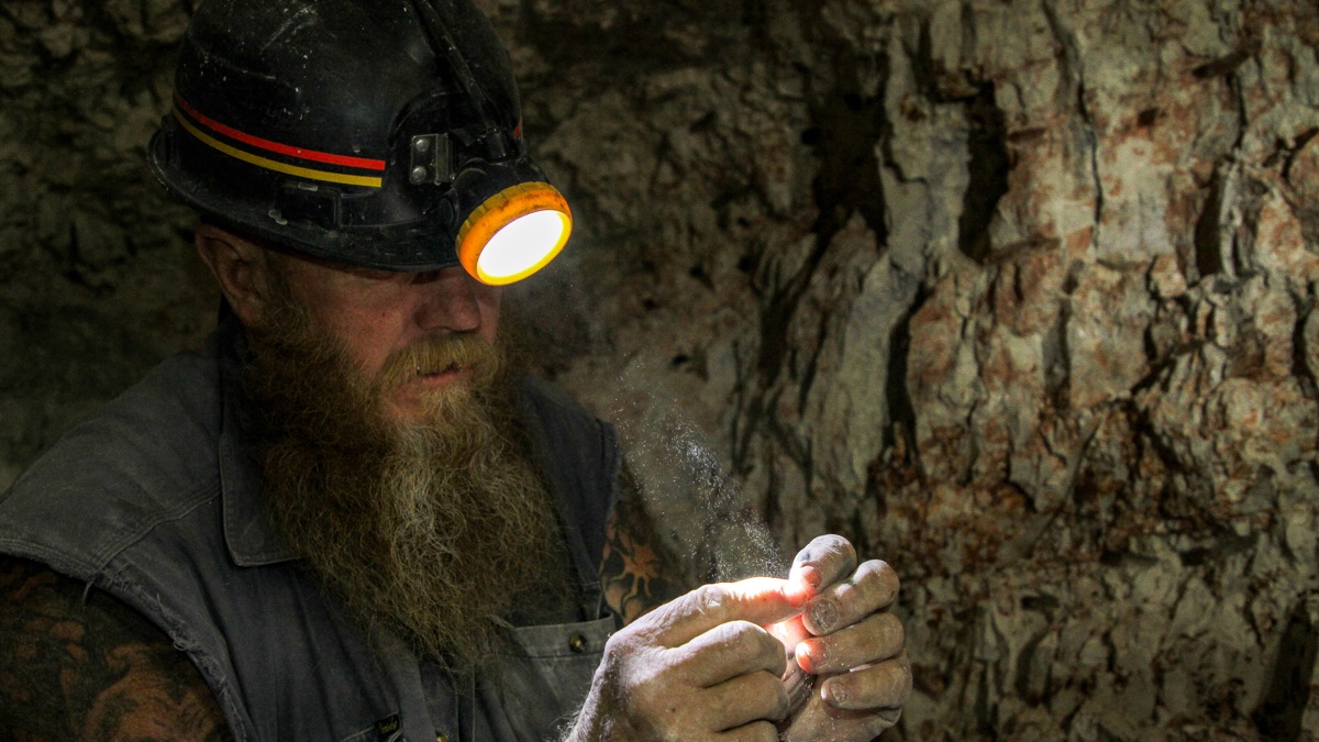 Dig And Digger - Outback Opal Hunters (Series 11, Episode 5) - Apple TV (UK)