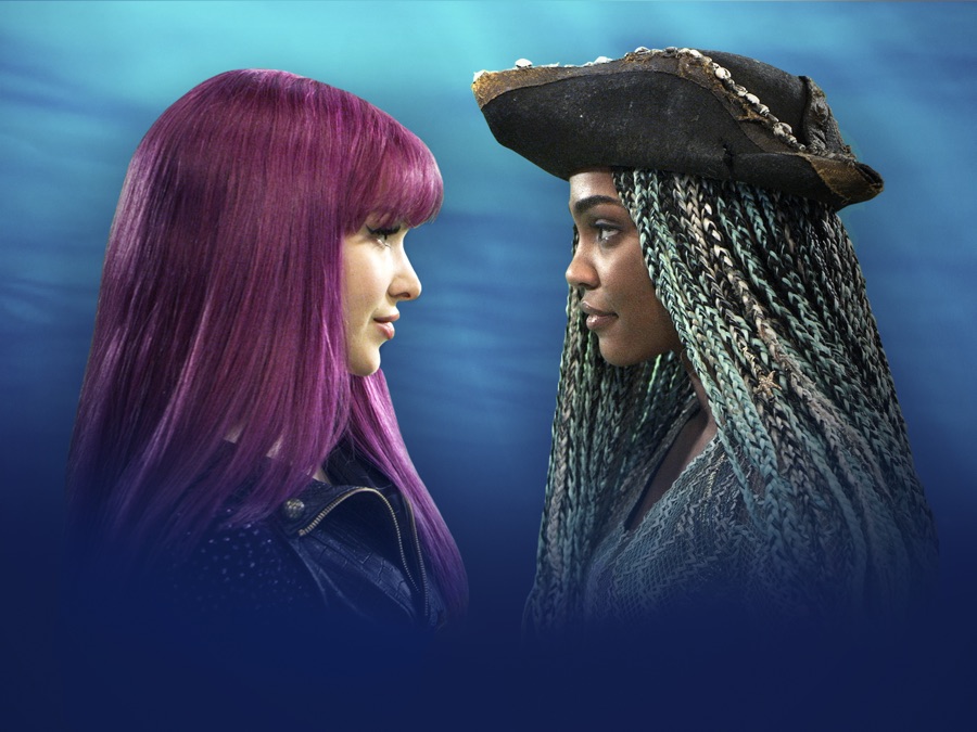 Under the Sea: A Descendants Short Story - Apple TV