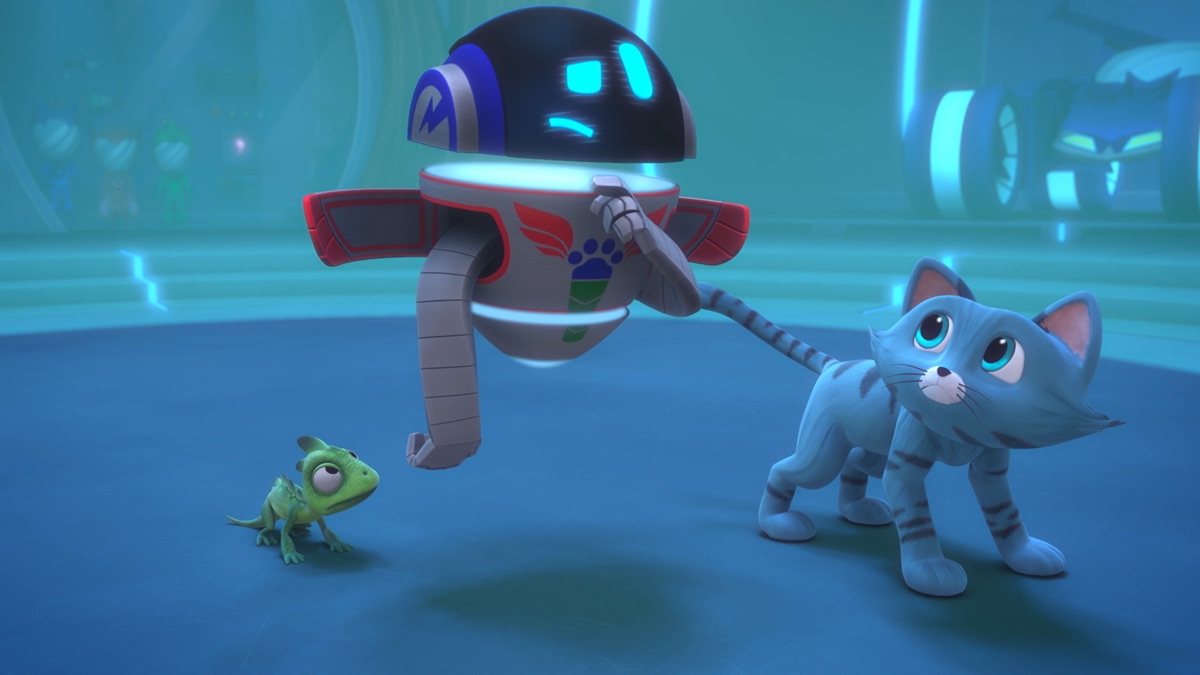 Luna Goes Too Far; Owly Tricks - PJ Masks (Series 5, Episode 2) - Apple ...