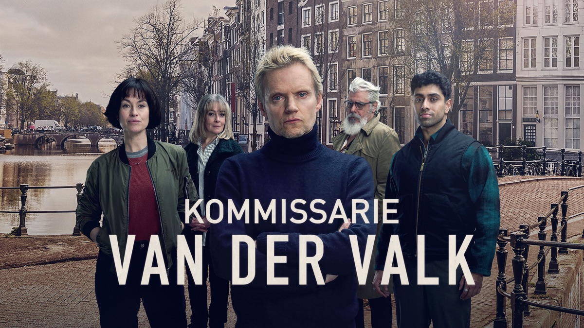 ‎Kommissarie Van der Valk – Apple TV