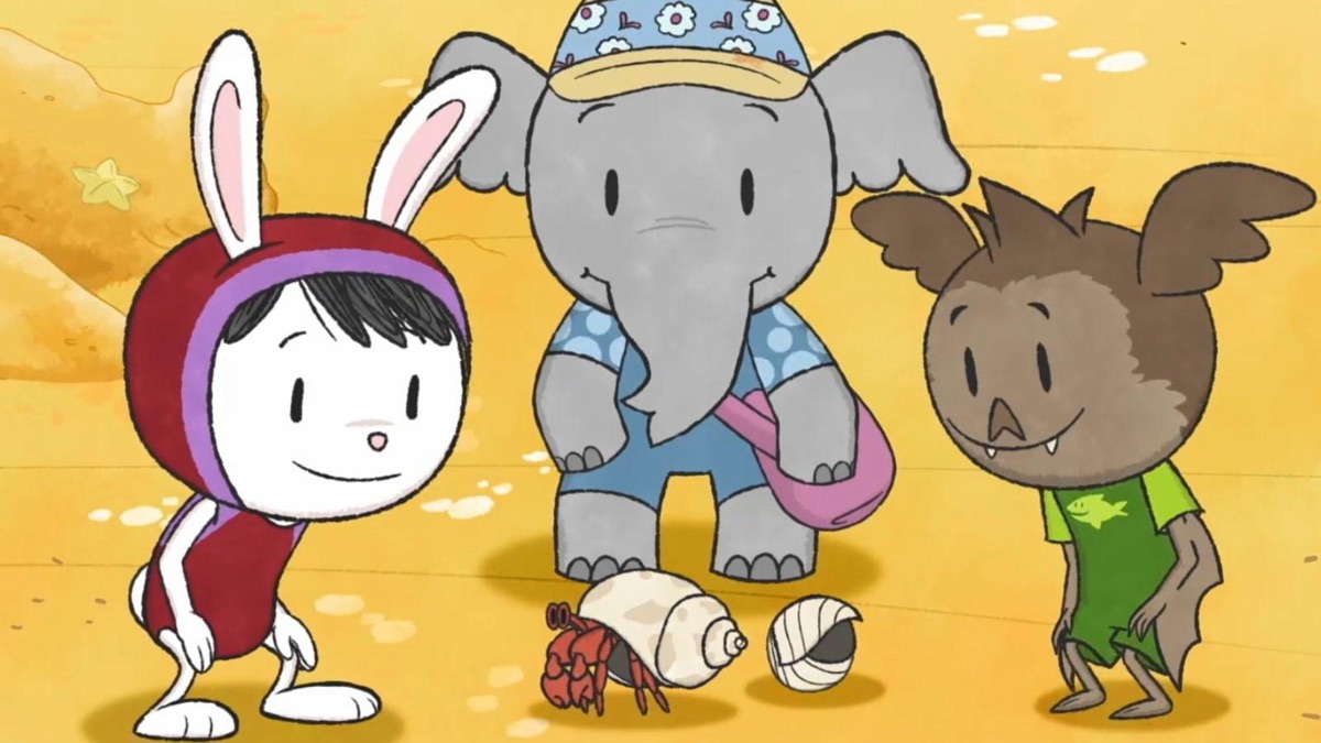 Clean Captain; The Moment of Tooth – Elinor Wonders Why (Season 2 ...