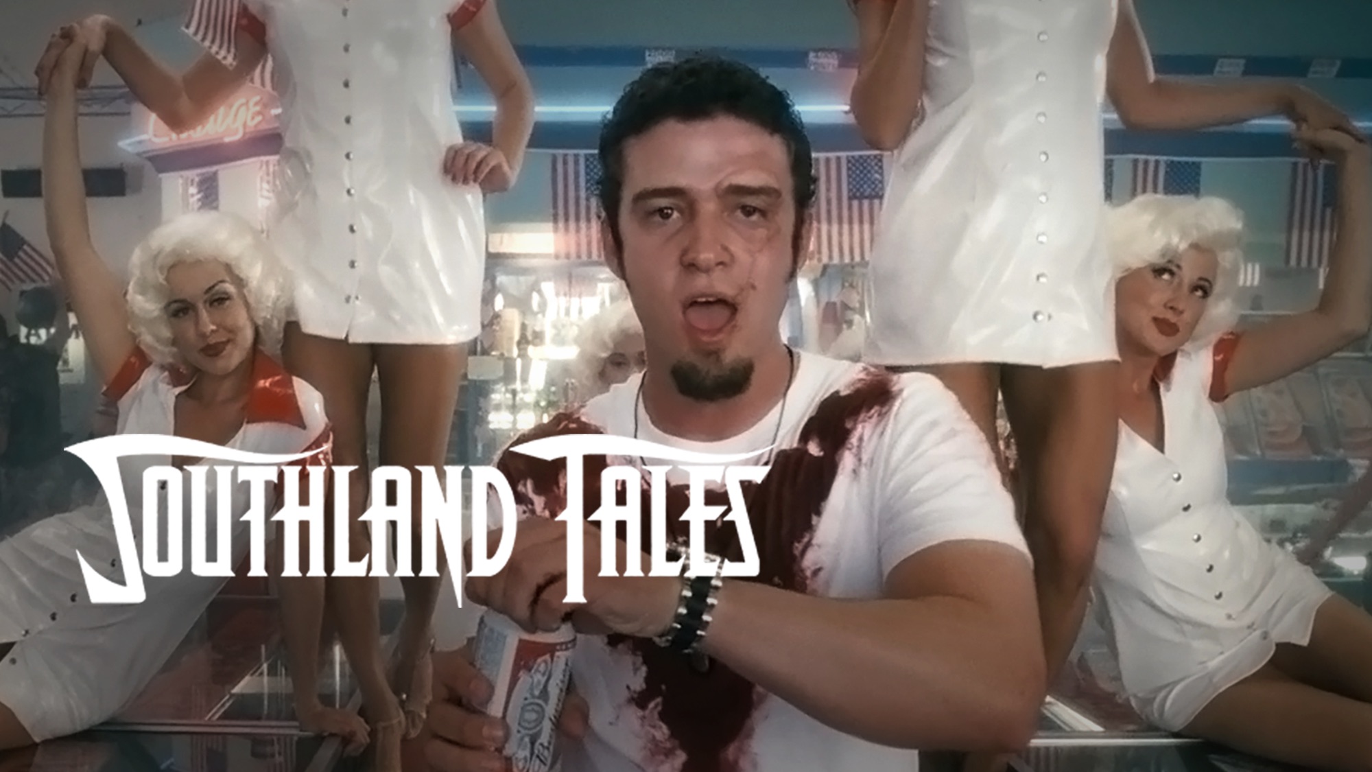 Southland Tales | Apple TV