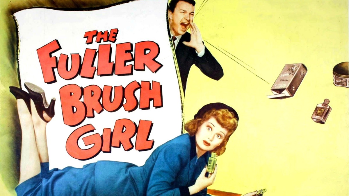 ‎The Fuller Brush Girl - Apple TV
