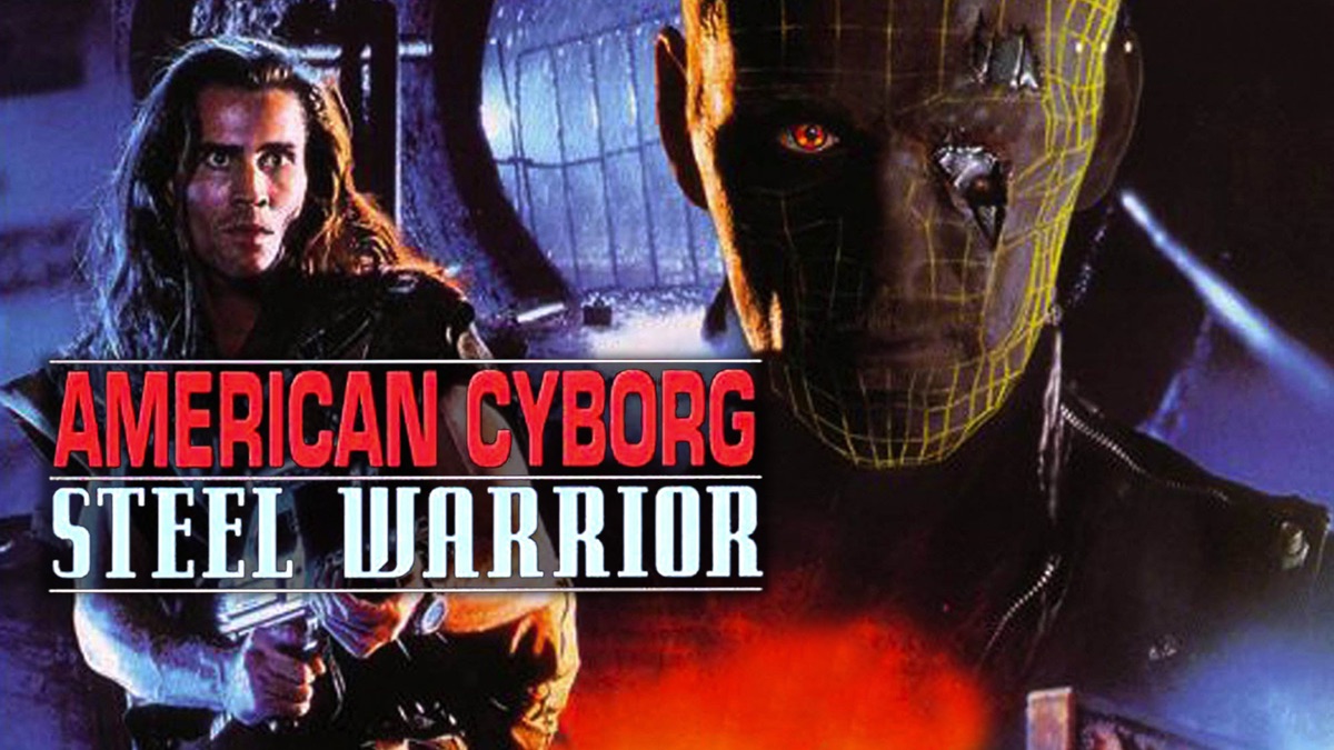‏American Cyborg: Steel Warrior - Apple TV