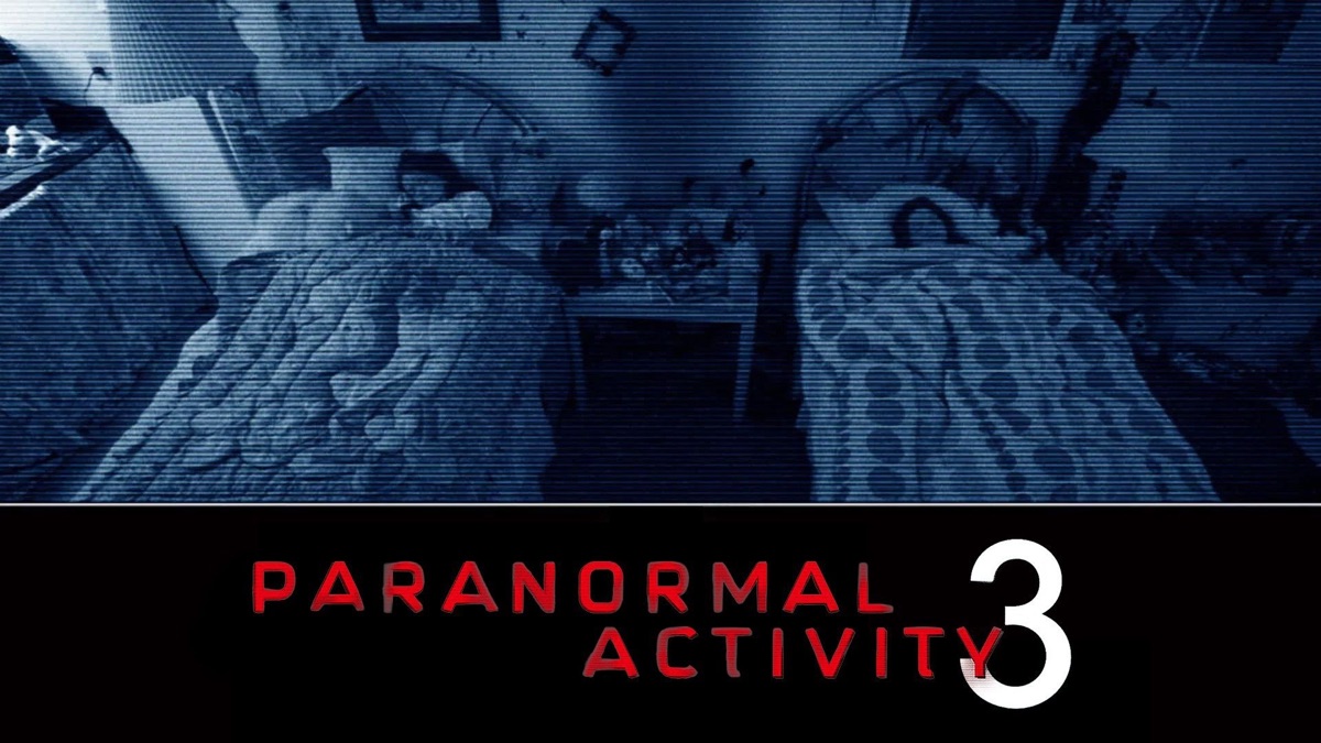 ‏Paranormal Activity 3 - Apple TV