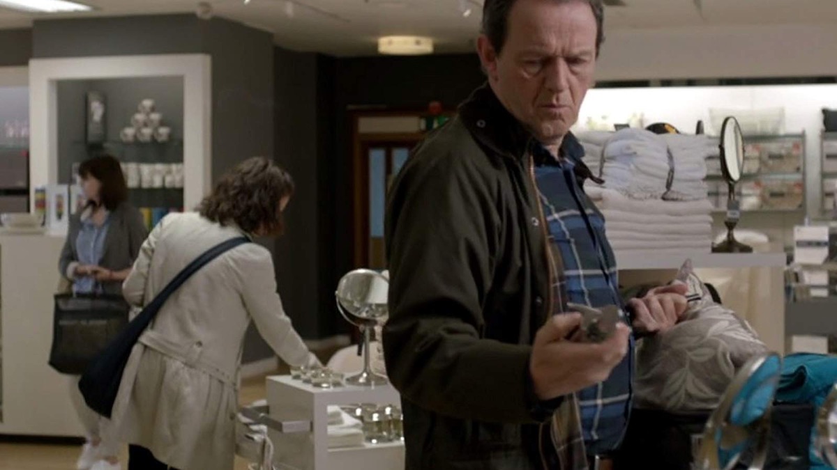 Intelligent Design - Lewis (Series 7, Episode 103) - Apple TV (UK)