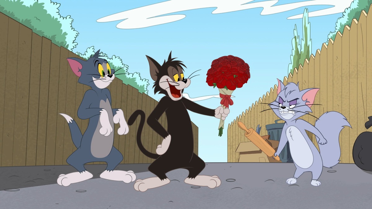 Frenemies - Tom and Jerry: Detective (Series 1, Episode 19) - Apple TV (UK)
