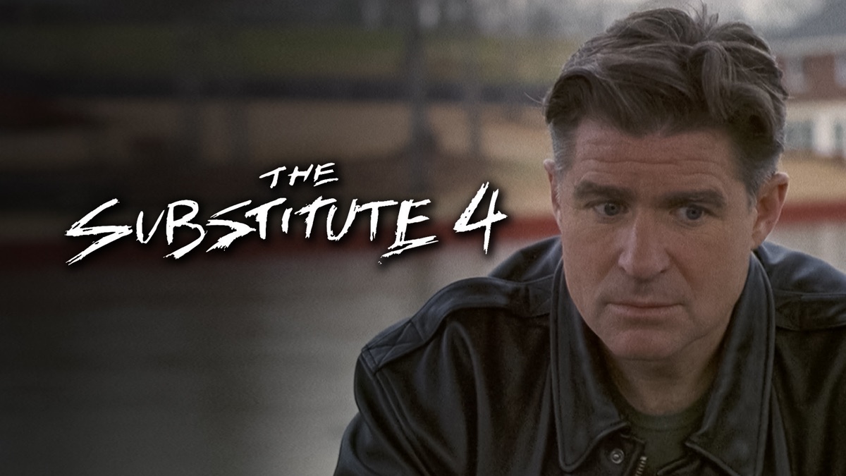 ‎The Substitute 4: Failure Is Not an Option - Apple TV