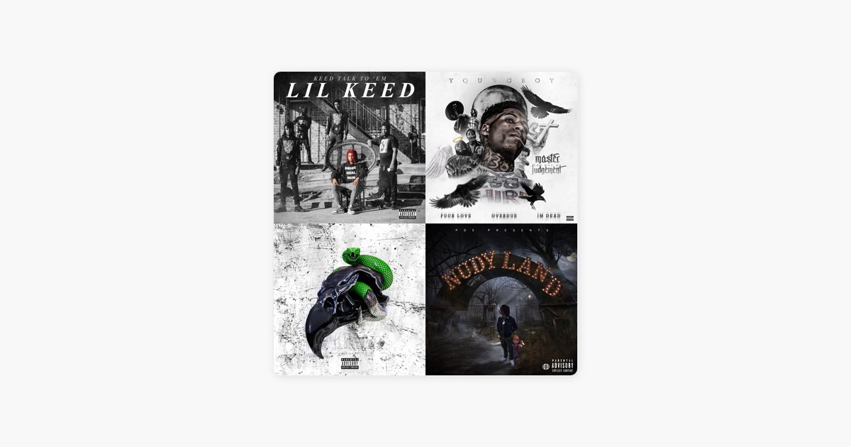 ‎3 Hard by Joshua - Apple Music