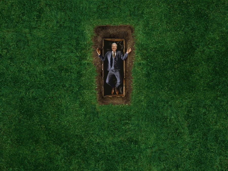 Ray Martin: The Last Goodbye - Apple TV (AU)