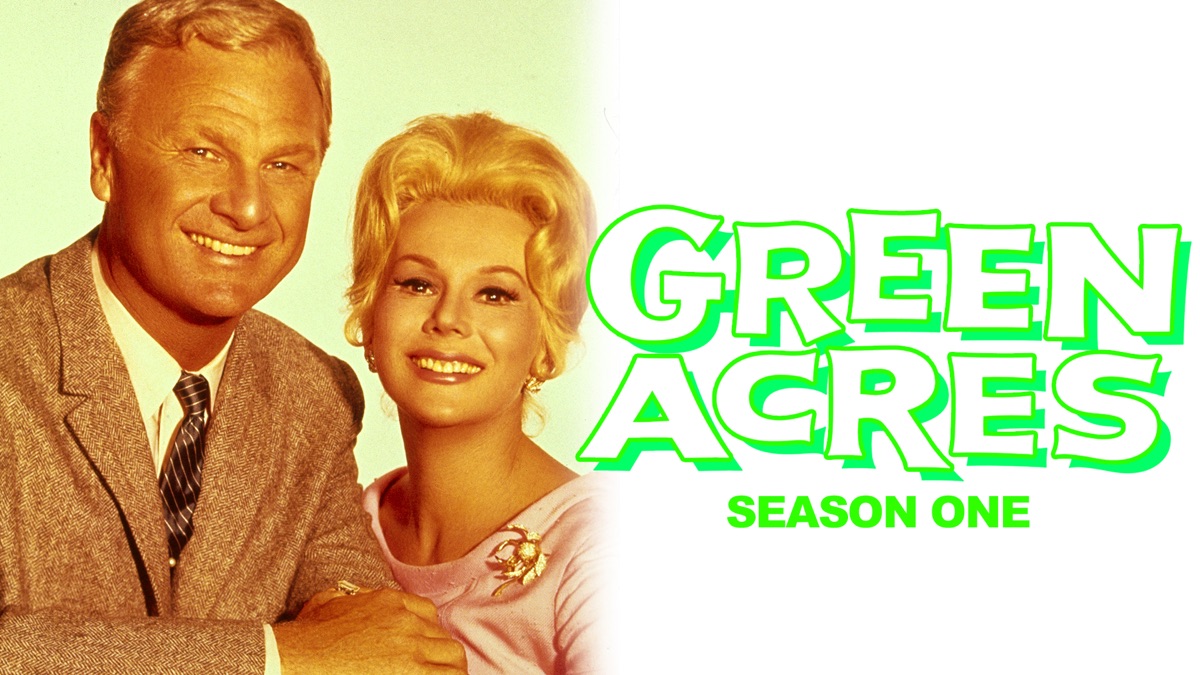 ‎Green Acres - Apple TV
