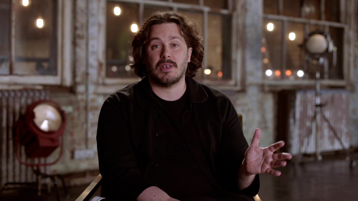 Style - Edgar Wright: Filmmaking (Series 1, Episode 8) - Apple TV (UK)