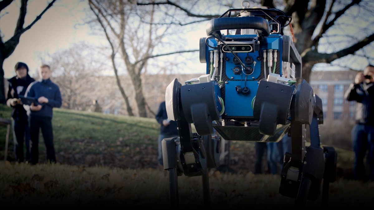 Robot Games - Apple TV