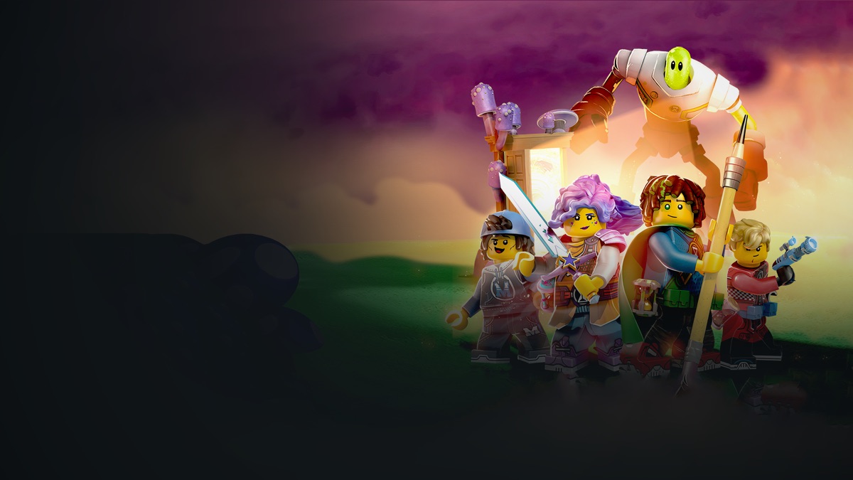 LEGO DreamZzz - Apple TV (BE)