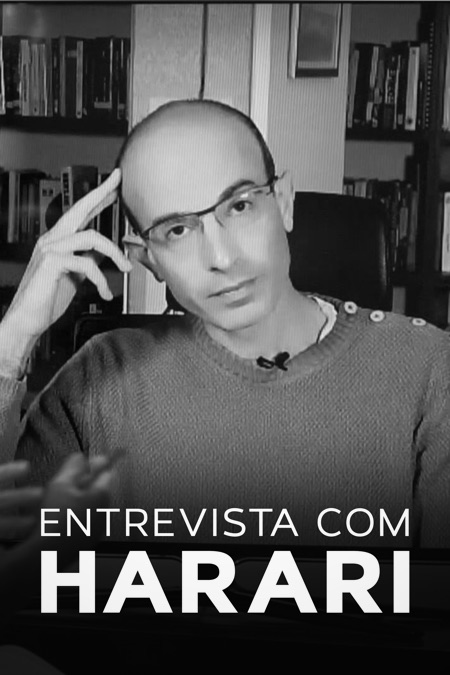 ‎Entrevista com Harari - Apple TV
