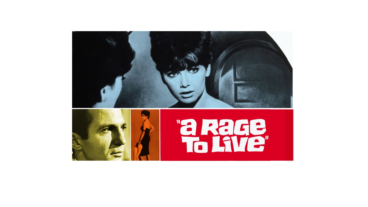 ‎A Rage to Live - Apple TV