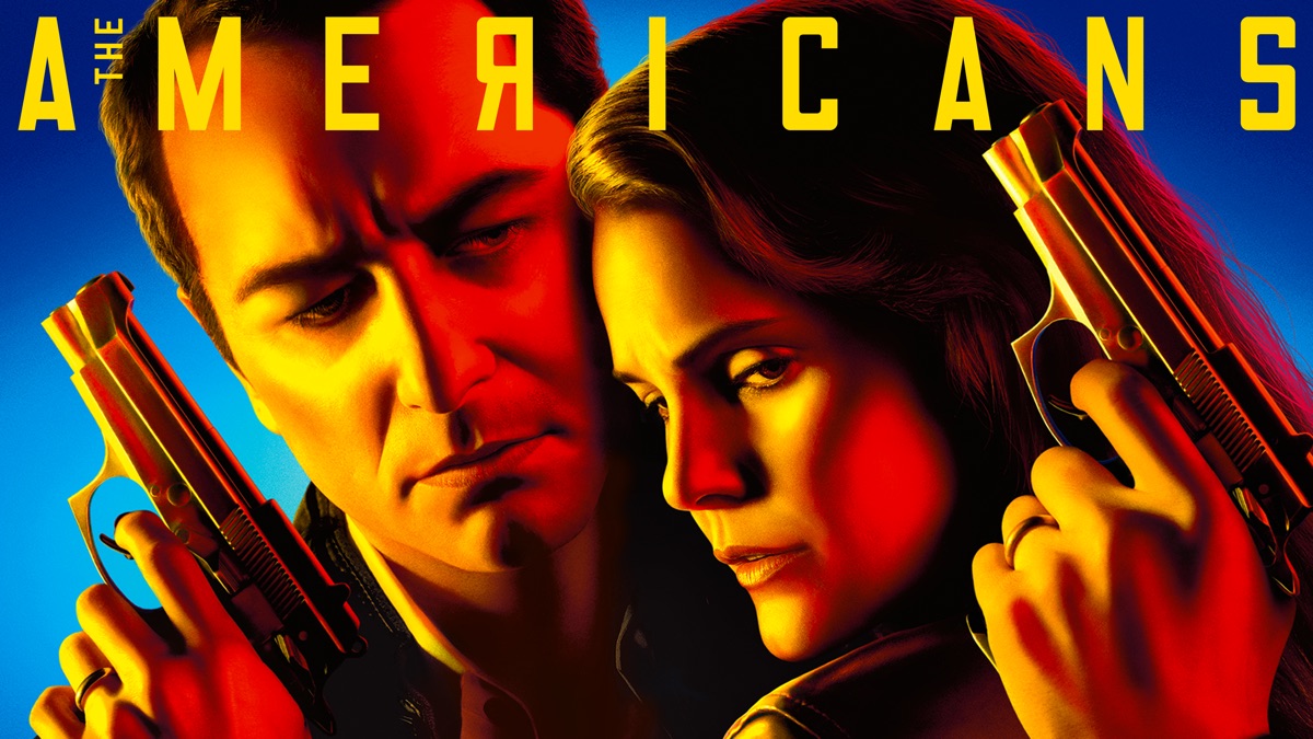 ‎The Americans - Apple TV