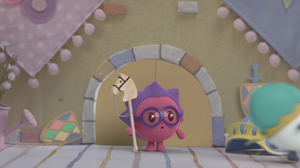 Castle, The - Baby Riki (Series 3, Episode 30) - Apple TV (UK)