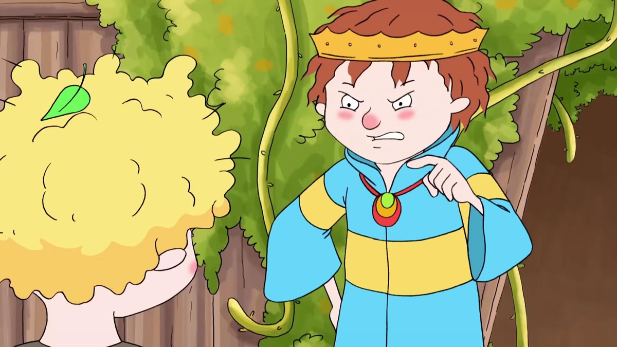 Horrid Henry's Mighty Mission - Horrid Henry (Season 4, Episode 34 ...