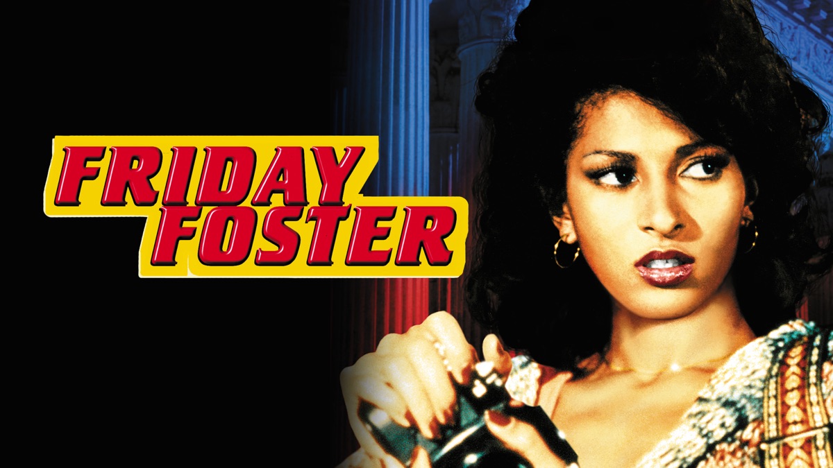 ‎Friday Foster - Apple TV