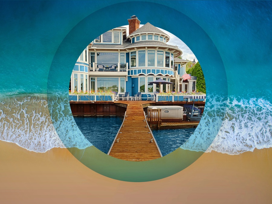 House Hunters: Amazing Water Homes - Apple TV