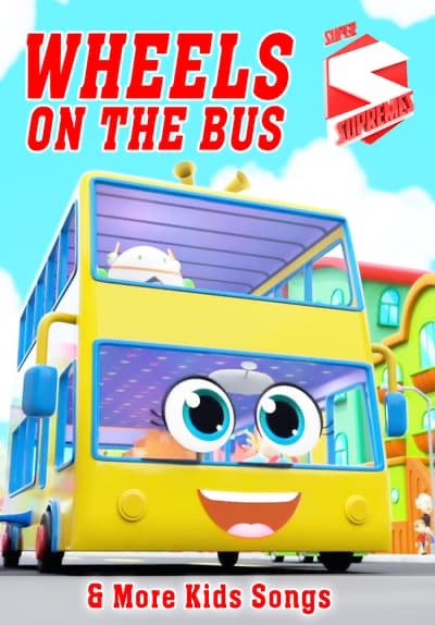 ‎Super Supremes: Wheels on the Bus & More Kids Songs - Apple TV