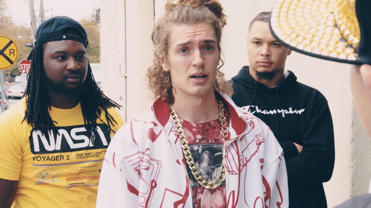 The Black Card - Apple TV